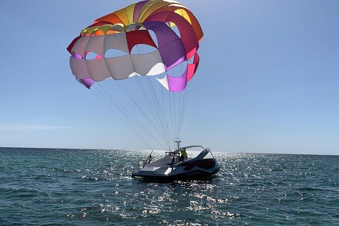 Punta Cana Parasailing Experience Over the Stunning Coastline - FAQ
