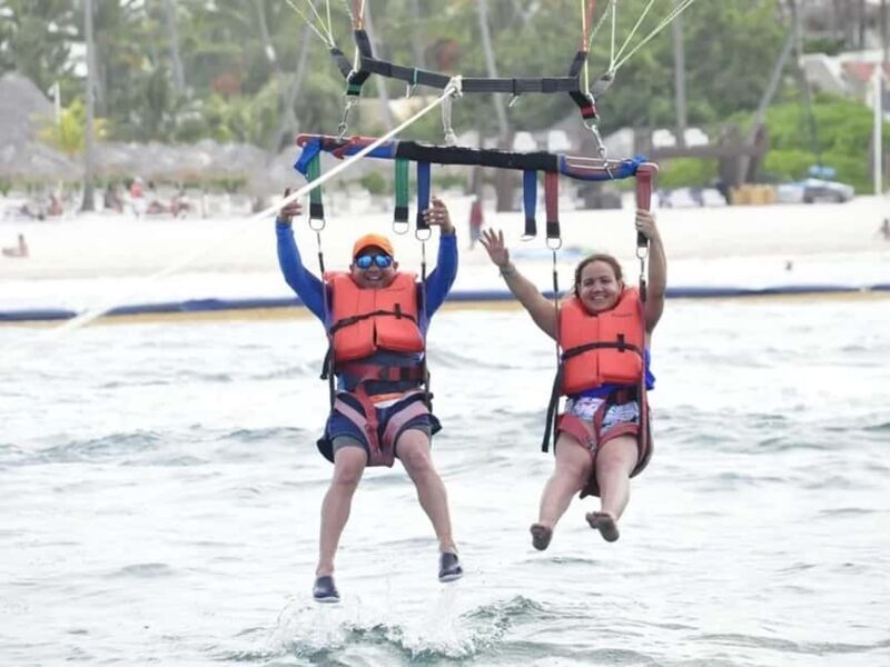 Punta Cana: Parasailing Experience - Key Points