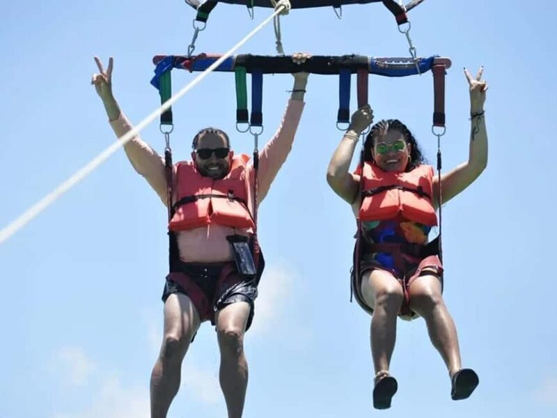 Punta Cana: Parasailing Experience - What to Expect from the Parasailing Tour