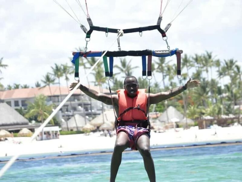 Punta Cana: Parasailing Experience - Experience Quality and Real-life Insights