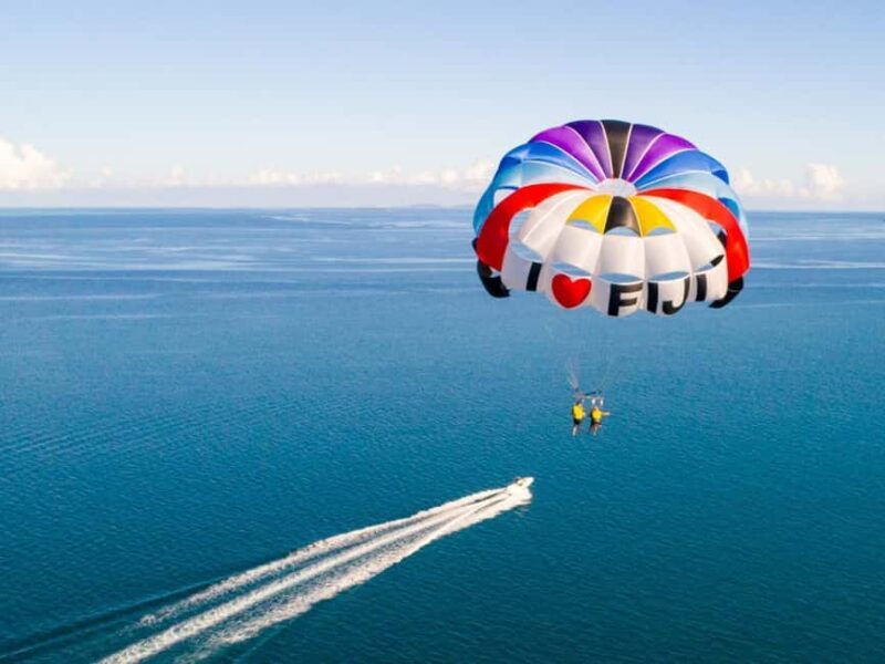 Punta Cana: Parasailing Experience with Pickup Include - Frequently Asked Questions