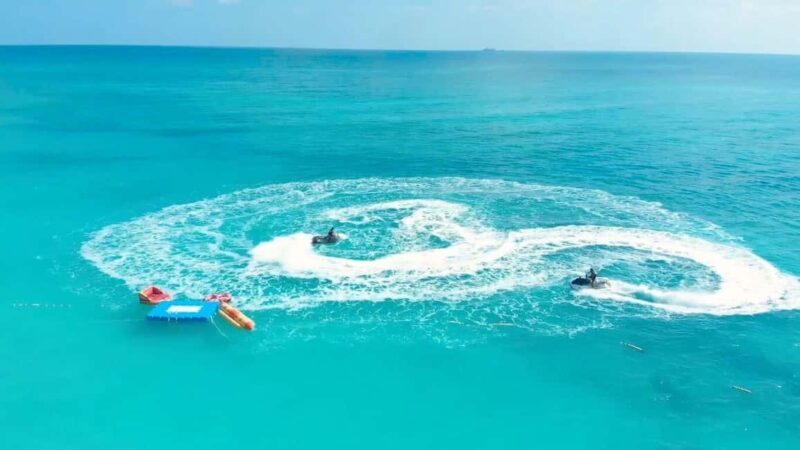 Punta Cana Parasailing Experience with Round-Trip Transfer - Key Points