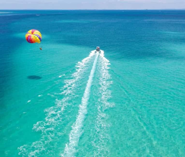 Punta Cana: Parasailing Experience with Round-Trip Transfer - Real Traveler Perspectives