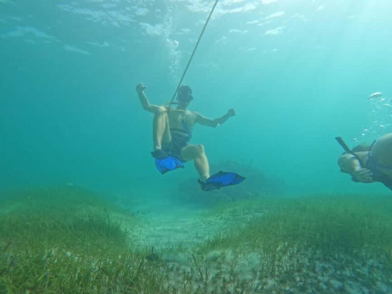 Punta Cana Parasailing, Hooka diving, Snorkeling & Catamaran - Key Points