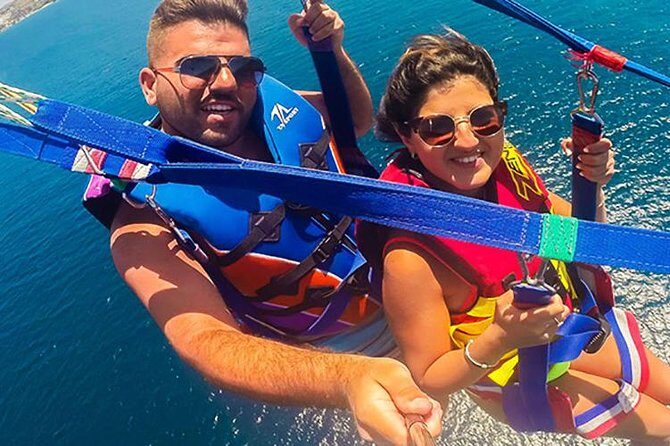 Punta Cana Parasailing & Snorkeling Cruise Experience - The Itinerary in Detail