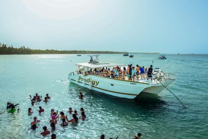 Punta Cana Party Boat (Adults only) - What Travelers Love