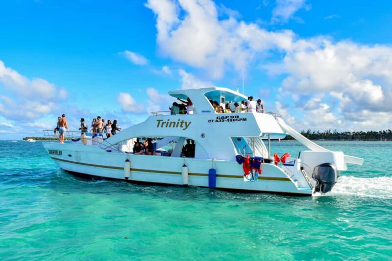 Punta Cana Party Boat (Adults only) - What to Keep in Mind