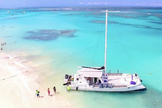 Punta Cana Party Boat Adventure  Snorkeling & Open Bar Included - The Sum Up