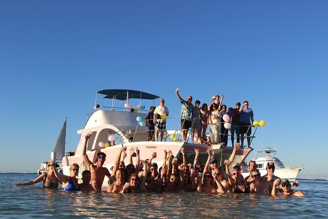 Punta Cana Party Boat Adventure  Snorkeling & Open Bar Included - FAQ