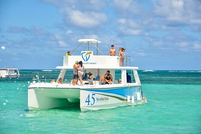 Punta Cana Party Boat and Open Bar (Adults only) - Practical Tips for Participants