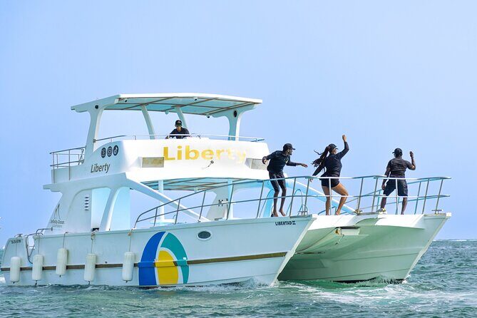 Punta Cana Party Boat and Open Bar (Adults only) - Who Will Love This Tour?