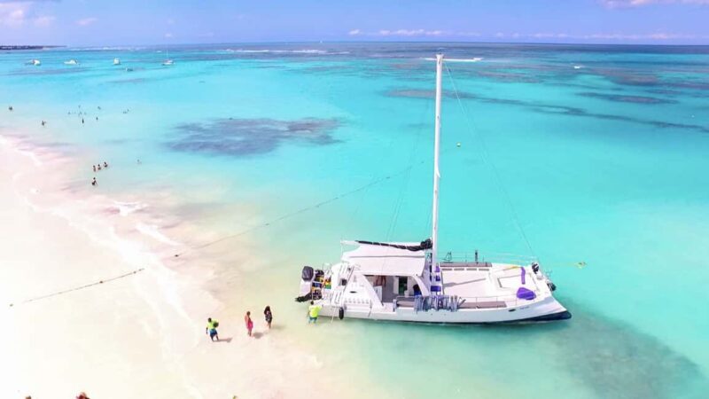 Punta Cana: Party Boat Booze Cruise with Hotel Transfers - The Review: Authentic Experiences and Key Insights