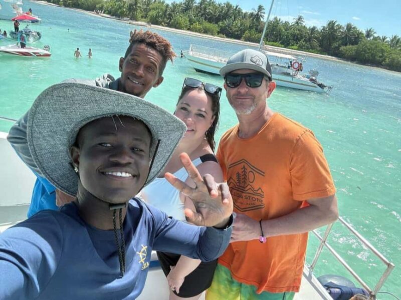 Punta Cana: Party Boat Cruise with Snorkeling & Drinks - Key Points