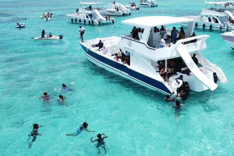 Punta Cana: Party Boat Cruise with Snorkeling & Drinks - What Travelers Say