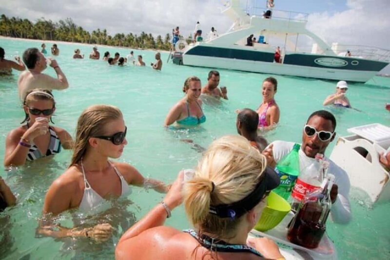 Punta Cana: Party Boat Cruise with Snorkeling & Drinks - Key Points