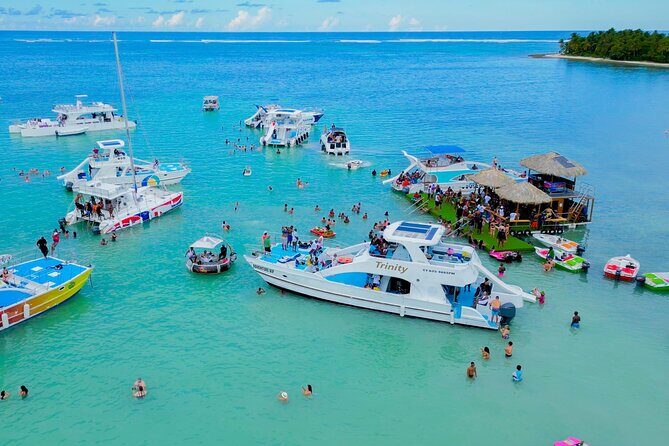 Punta Cana Party Boat Cruise with Snorkeling, Open Bar & Hip Hop - The Value Proposition