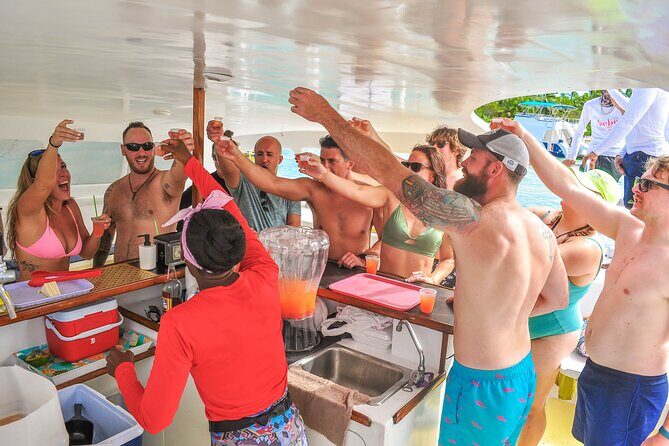 Punta Cana Party Boat (Only Adult) - Frequently Asked Questions