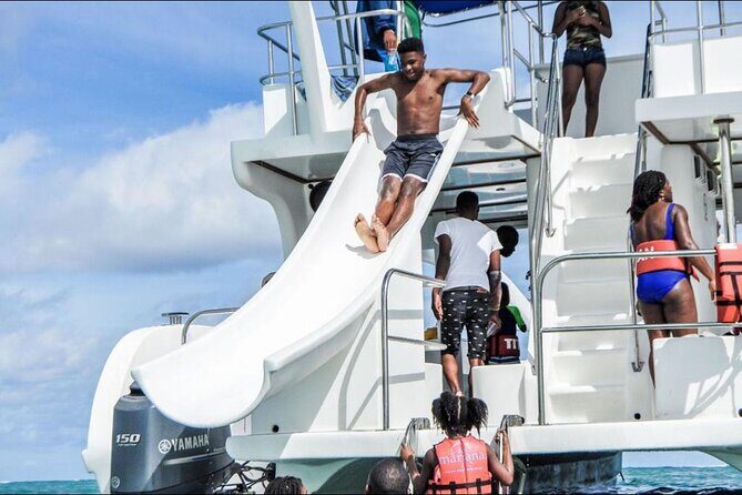 Punta Cana Party Boat (Only Adult) this Couple price - A Closer Look at the Punta Cana Party Boat Experience