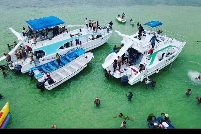 Punta Cana Party Boat (Only Adult) this Couple price - Is This Tour for You?