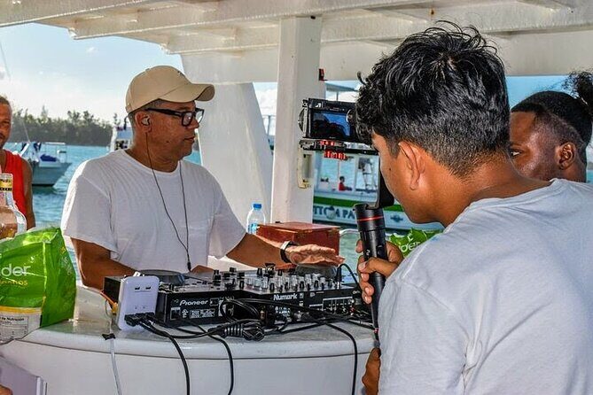 Punta Cana: Party Boat + Snorkeling Diving Music Drink Open Bar - A Practical Breakdown of the Tour