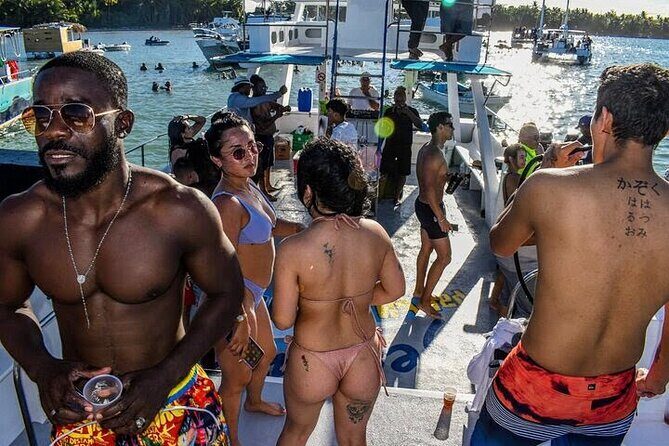 Punta Cana: Party Boat + Snorkeling Diving Music Drink Open Bar - FAQ