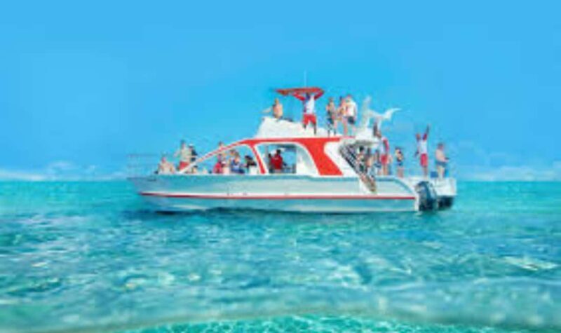 Punta Cana: Party Boat + Snorkeling Music Drink Fruit - Key Points