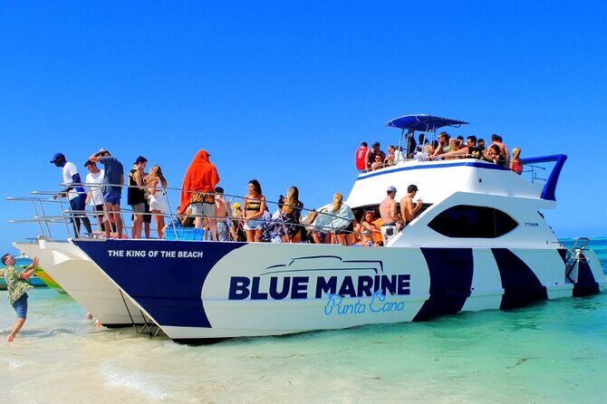 Punta Cana Party Boat Snorkeling with Music DJ and Open Bar - The Experience: What You Can Expect