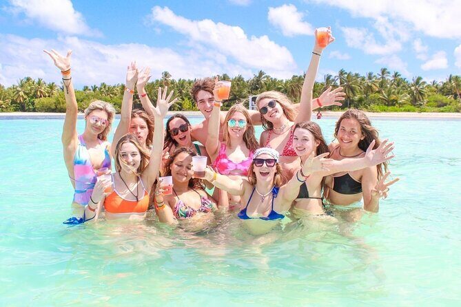 Punta Cana Party Boat Tour - An In-Depth Look at the Punta Cana Party Boat Tour