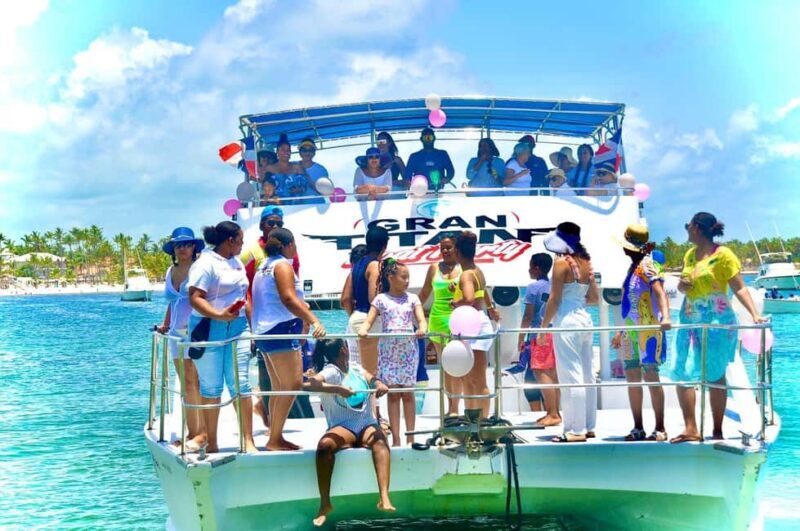 Punta Cana: Party Boat with Open Bar and Snorkeling - Authenticity and Value