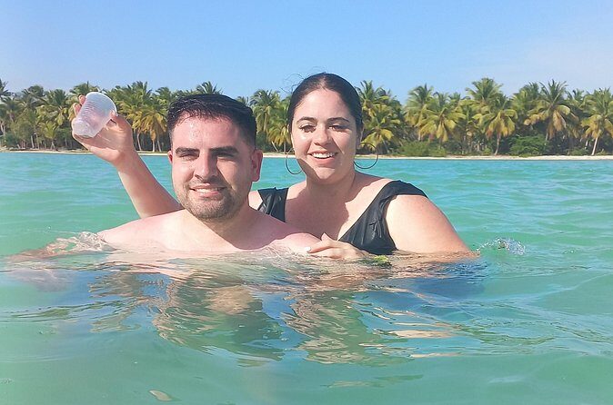 Punta Cana Party Boat with Open Bar, Snorkeling & Natural Pool - Frequently Asked Questions