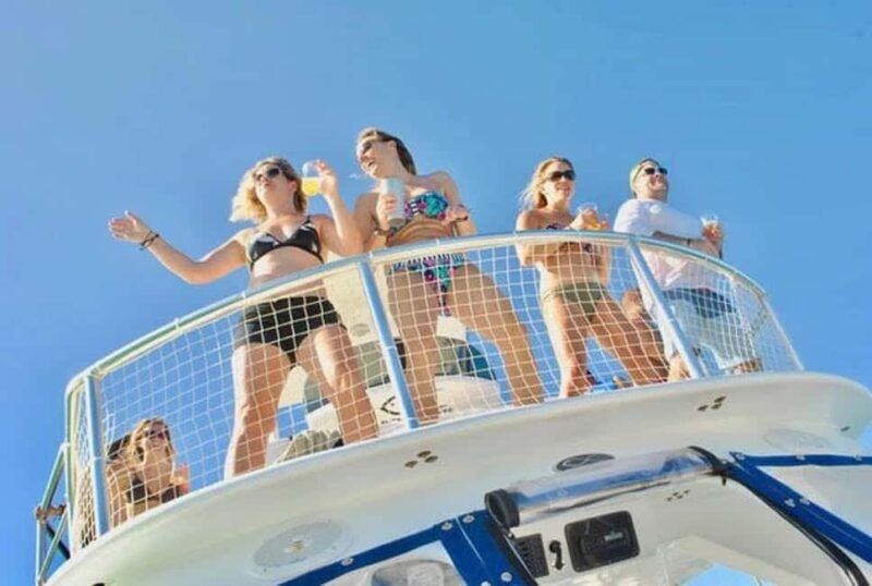 Punta Cana: Party Boat with snorkel and open bar included - What to Bring and What to Keep in Mind
