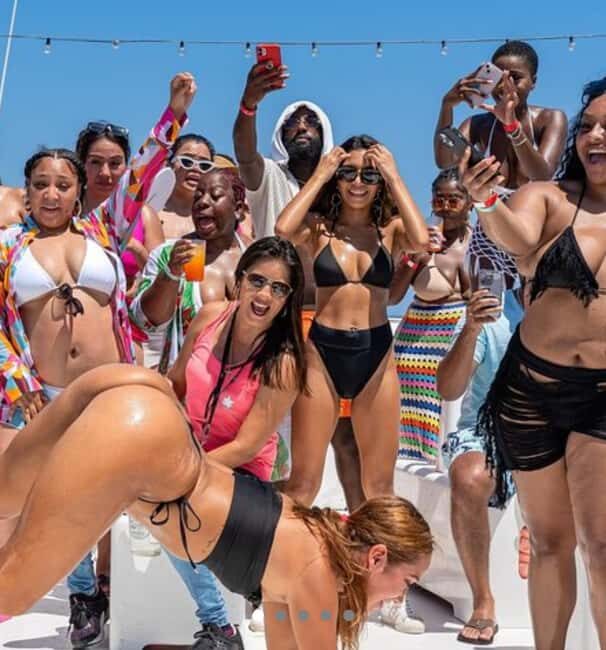 Punta Cana: Party Boat with Snorkeling, Open Bar And Hip Hop - What to Expect from the Punta Cana Party Boat Experience
