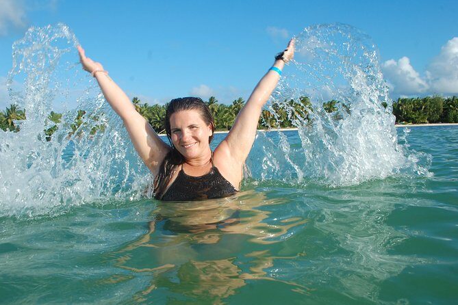 Punta Cana Party Boat:open bar - The Value Proposition