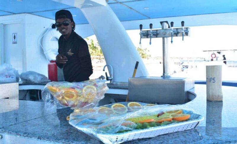 Punta Cana: Party Catamaran with Snorkeling & Private Beach - The Value of This Tour