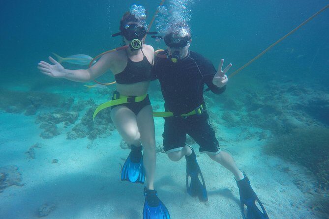 Punta Cana Party Cruise with Snorkeling, Hooka Diving and Parasailing - The Itinerary: What to Expect
