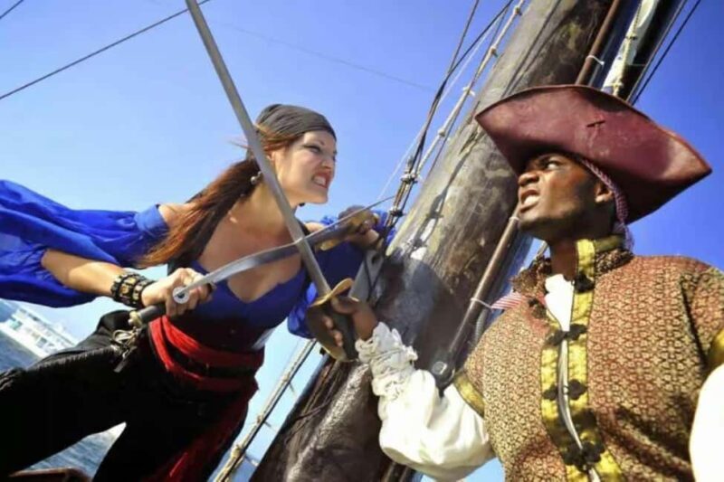 Punta Cana Pirate Ship Adventure with Snorkeling and Sharks - What to Expect on the Pirate Ship Adventure