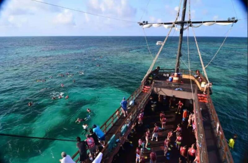 Punta Cana Pirate Ship Adventure with Snorkeling and Sharks - Is This Tour Worth It?