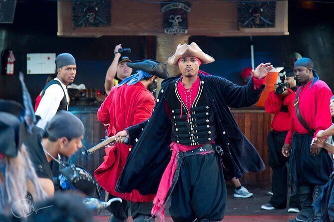 Punta Cana Pirate Ship and Snorkeling Adventure with Sharks - An In-Depth Look at the Experience