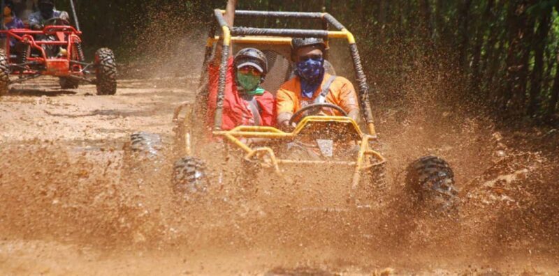 Punta Cana: Playa Macao Buggy Tour with Cave Swim - An Adventure in the Heart of the Dominican Republic