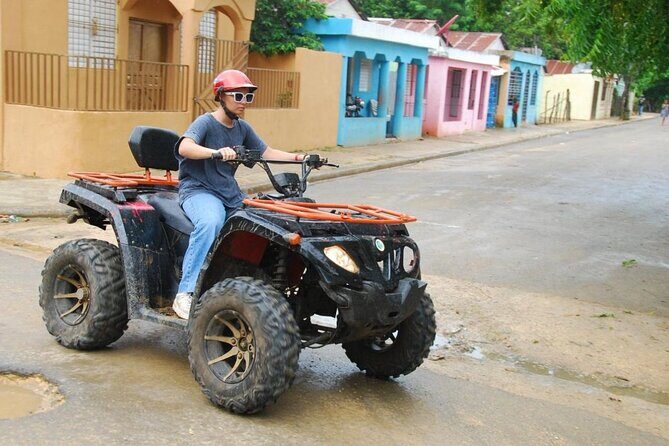 Punta Cana Predator Buggy or ATV Adventure - What’s Included and Practical Considerations