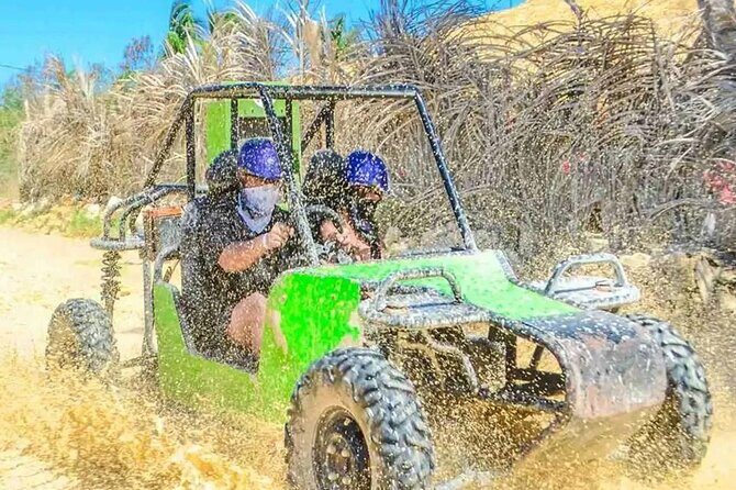 Punta Cana Predator Buggy or ATV Adventure - The Sum Up