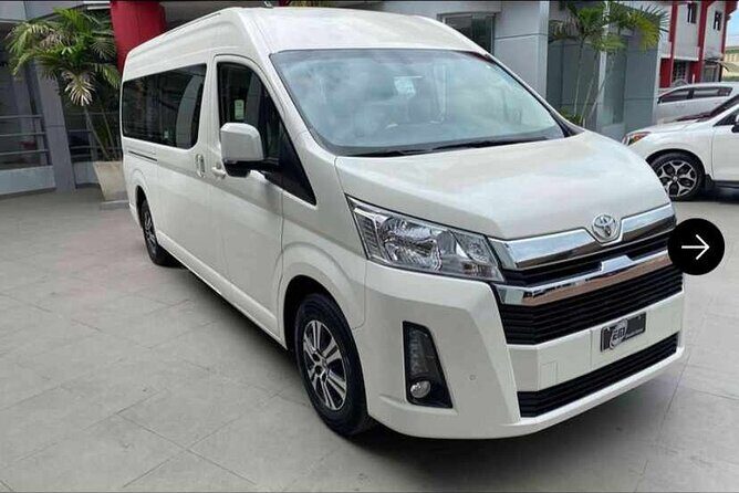 Punta Cana Private Airport Tranfers Service To Hotel - The Itinerary and Practical Details