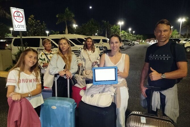 Punta Cana Private Airport Tranfers Service To Hotel - FAQs