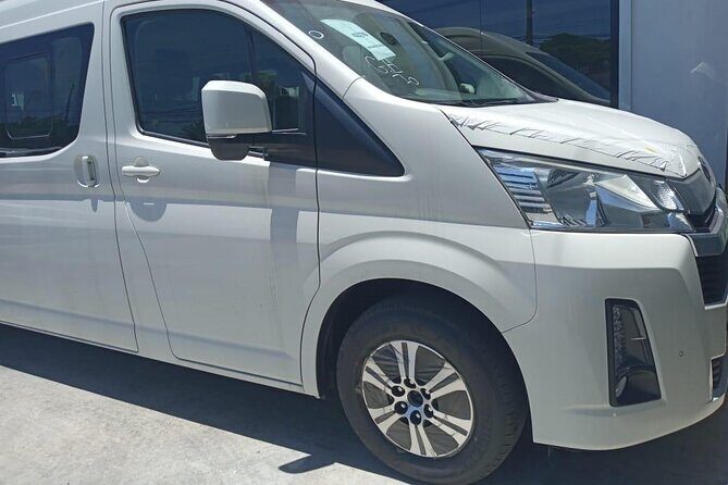 Punta Cana: Private Airport Transfer To Hotel One Wey - Key Points