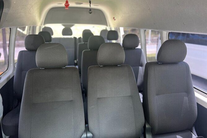 Punta Cana: Private Airport Transfers One Way To From Uvero Alto - Transportation Quality and Vehicle Details