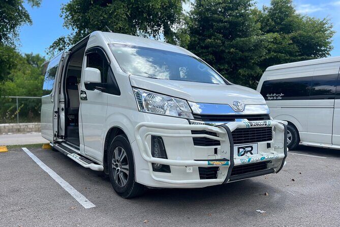 Punta Cana: Private Airport Transfers One Way To From Uvero Alto - Booking and Flexibility