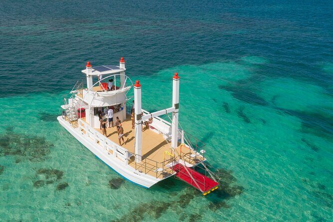 Punta Cana Private Boat (BBQ included) - An Up-Close Look at the Experience