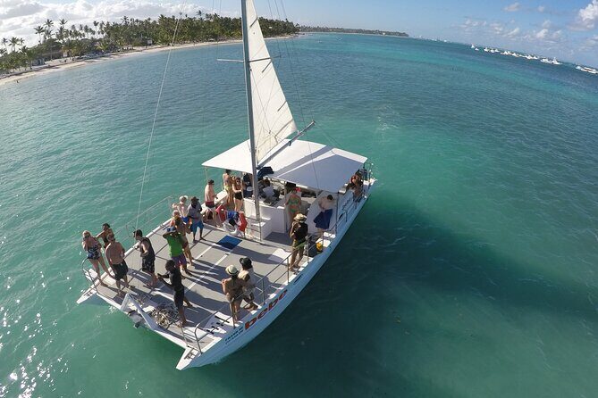 Punta Cana Private Boat (Medium Groups) - FAQ