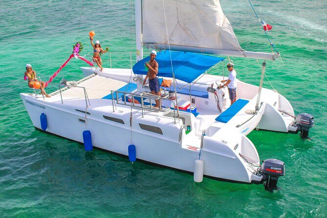 Punta Cana Private Boat (Small Group) - The Crew & Service: What Sets This Apart