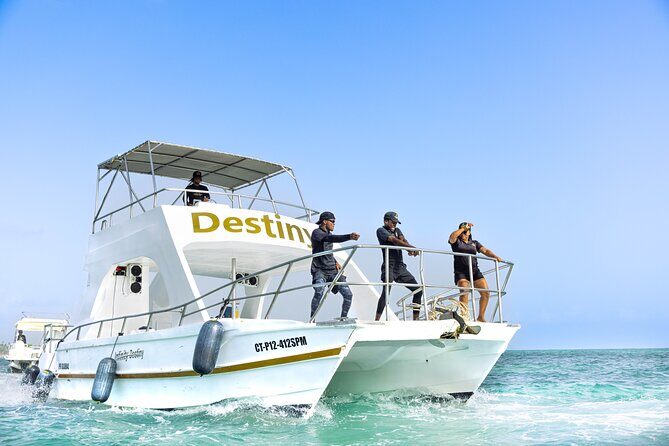 Punta Cana Private Boat Tour with Open Bar and BBQ - The Sum Up: Is This Tour Worth It?